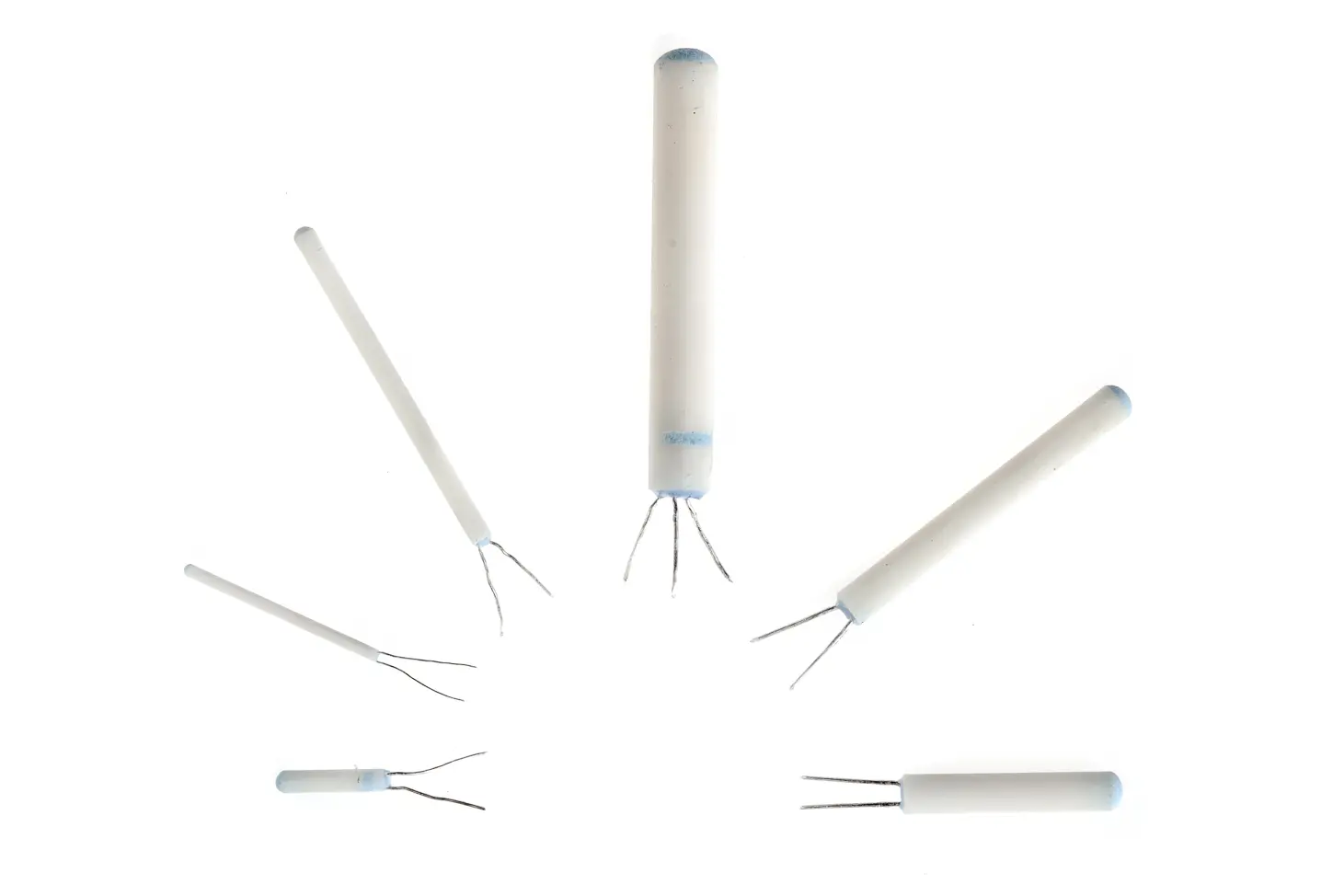 RTD element Ceramic wire wound